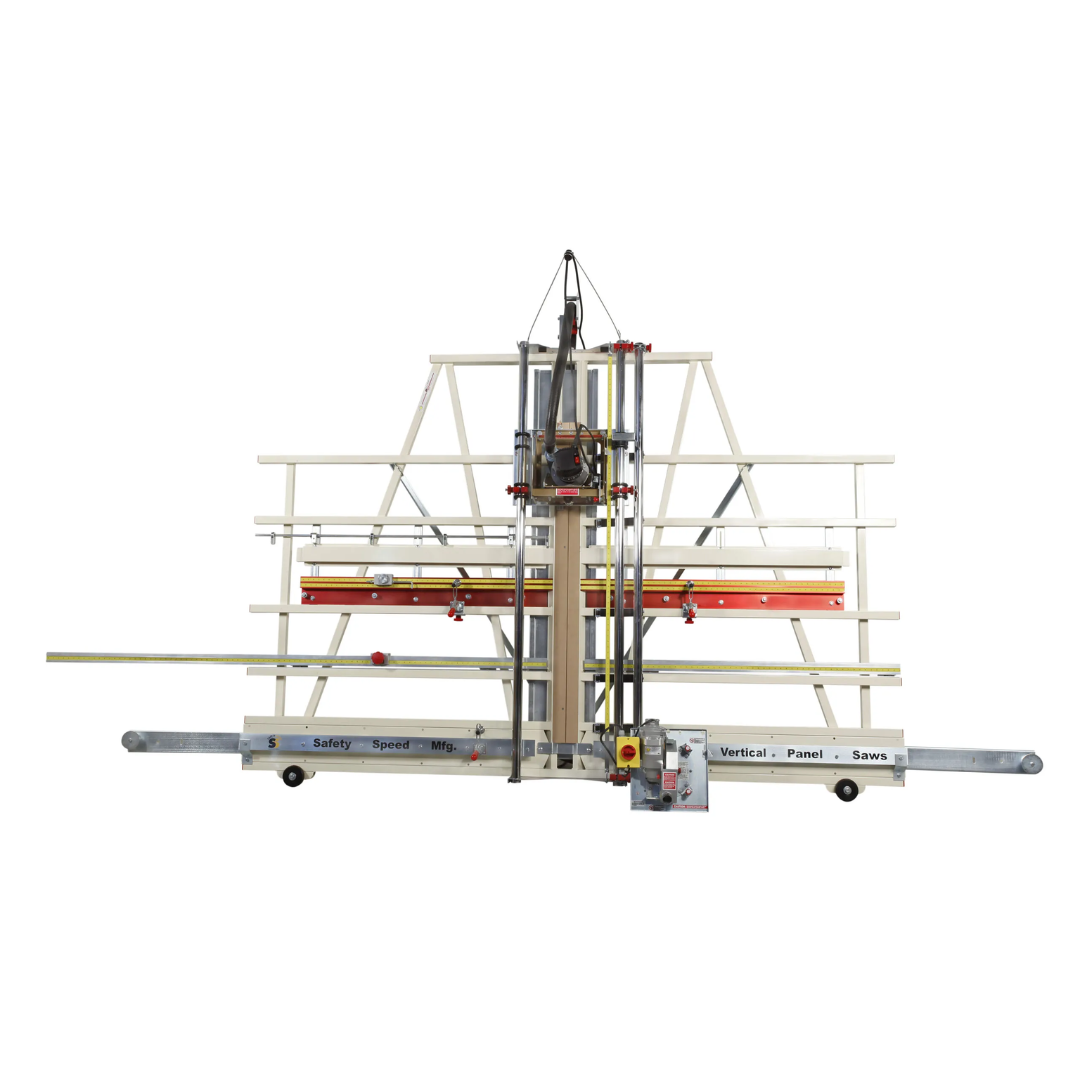 Safety Speed SR5UA ACM Panel Saw and Router Combo